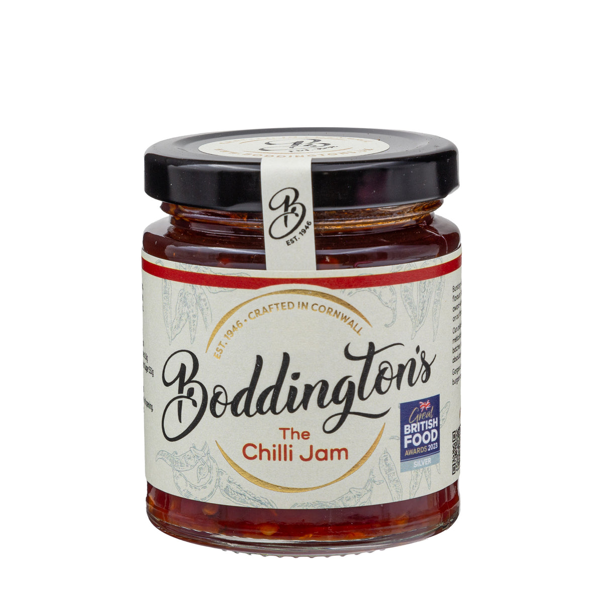 Boddington's Berries - Chill Jam 227g – Lobbs Farm Shop