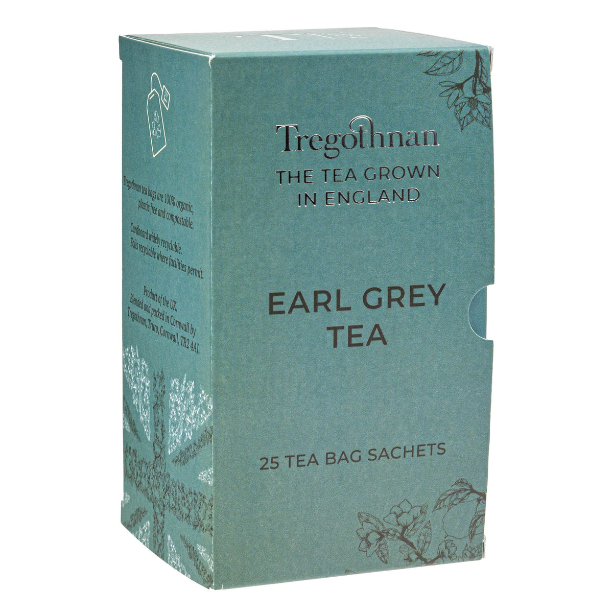 Tregothnan - Earl Grey Tea 25 Tea Bags 50g – Lobbs Farm Shop