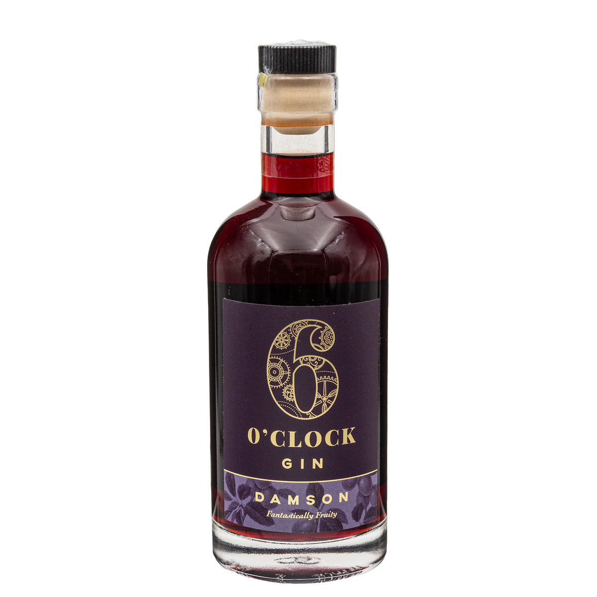 Bramley & Gage - 6 O'Clock Damson Gin 35cl – Lobbs Farm Shop