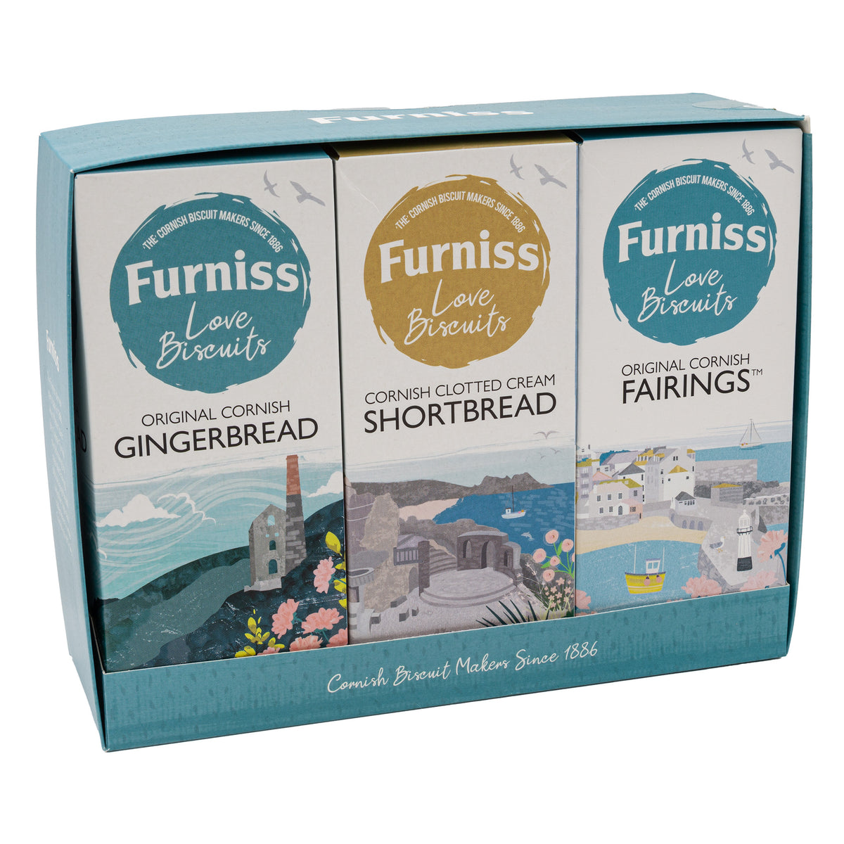 Furniss - Cornish Favourites Triple Pack 600g – Lobbs Farm Shop