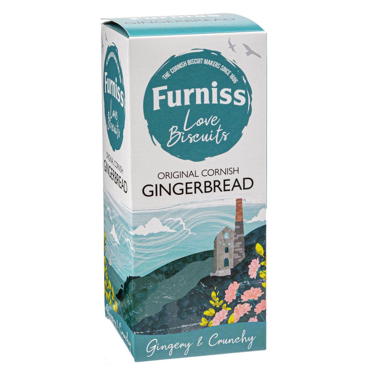 Furniss - Cornish Gingerbread 200g – Lobbs Farm Shop