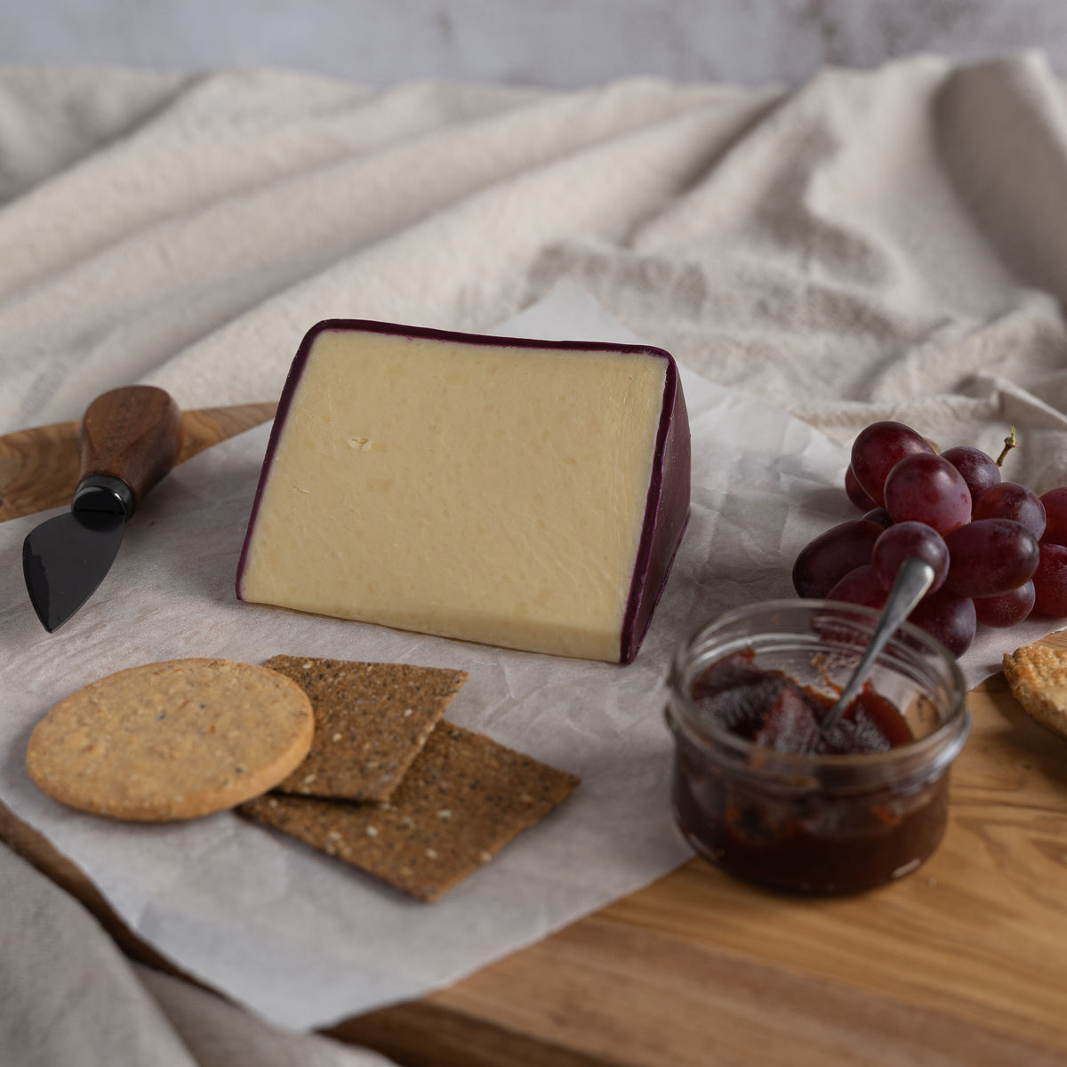 Cheese - Godminster Vintage Organic Cheddar – Lobbs Farm Shop
