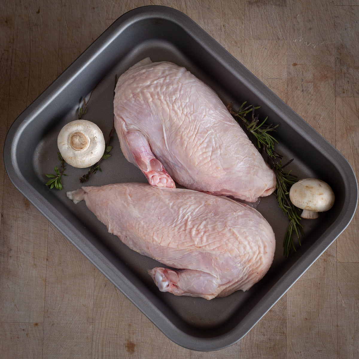 Barn Reared Chicken - Chicken Supreme (with optional coatings) – Lobbs ...