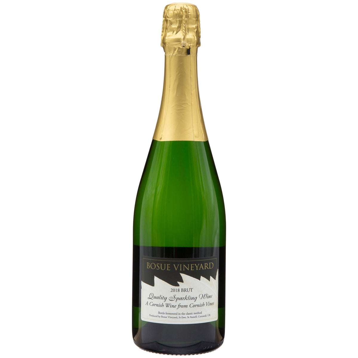 Bosue Vineyard - Brut 75cl – Lobbs Farm Shop