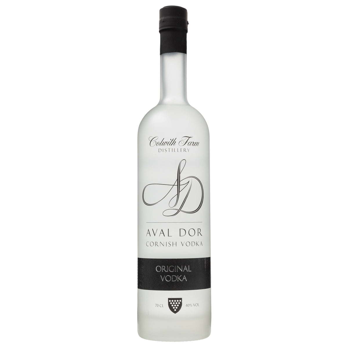 Colwith Farm Distillery - Aval Dor Original Cornish Vodka 70cl – Lobbs ...