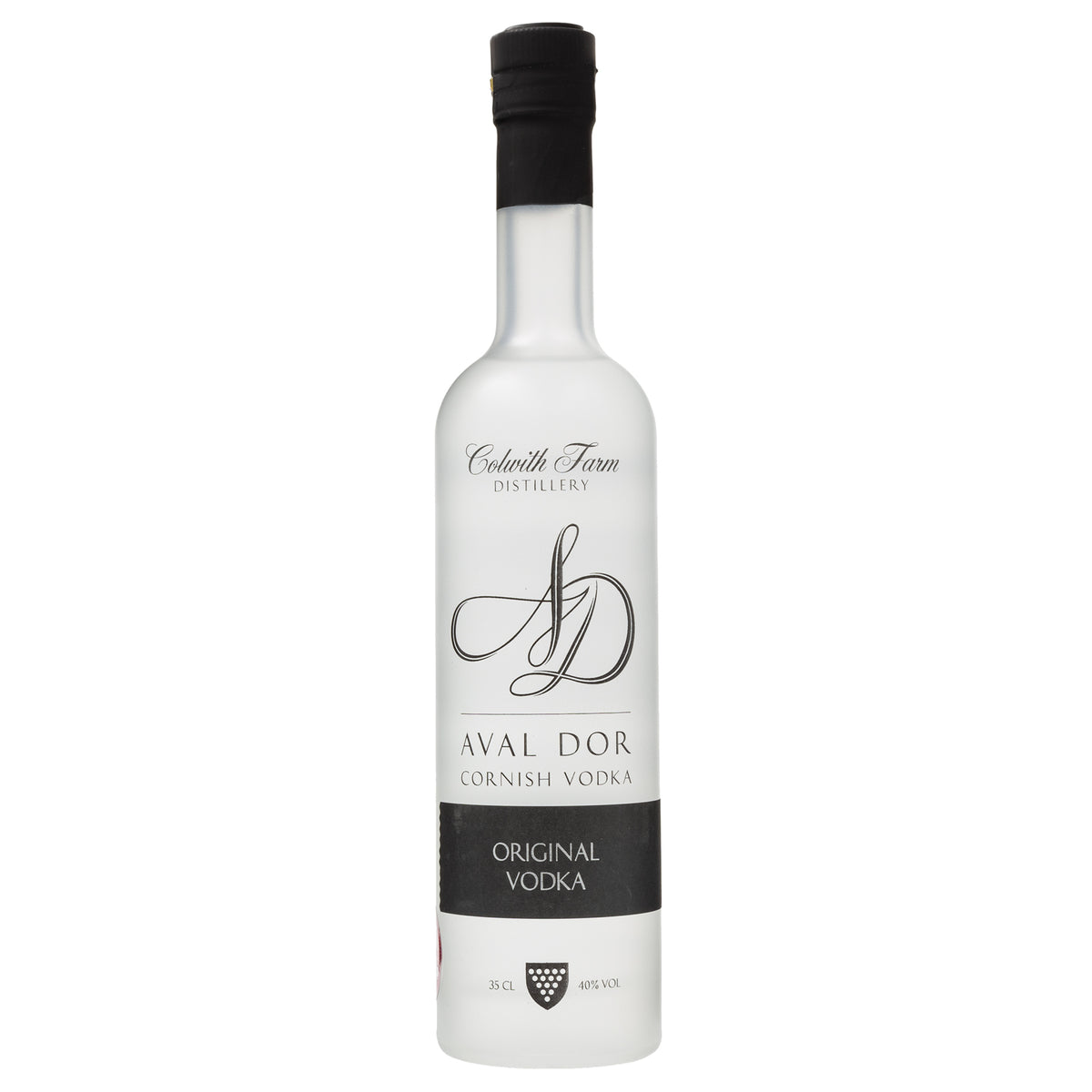 Colwith Farm Distillery - Aval Dor Cornish Vodka Original 35cl – Lobbs ...