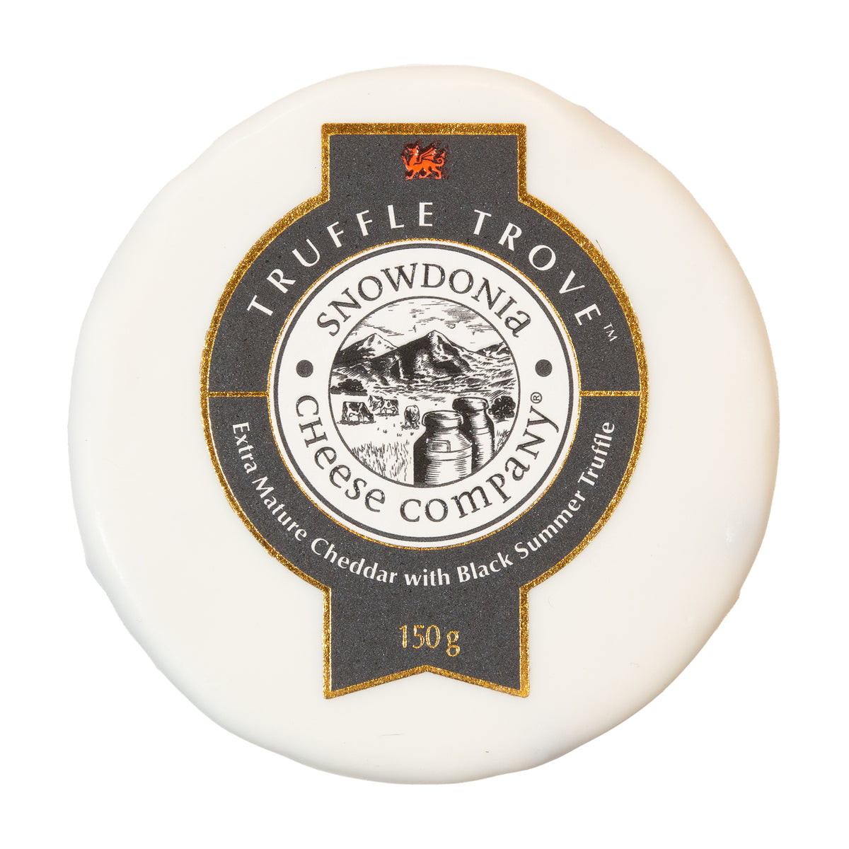 Snowdonia Cheese Company - Truffle Trove Cheddar 150g – Lobbs Farm Shop